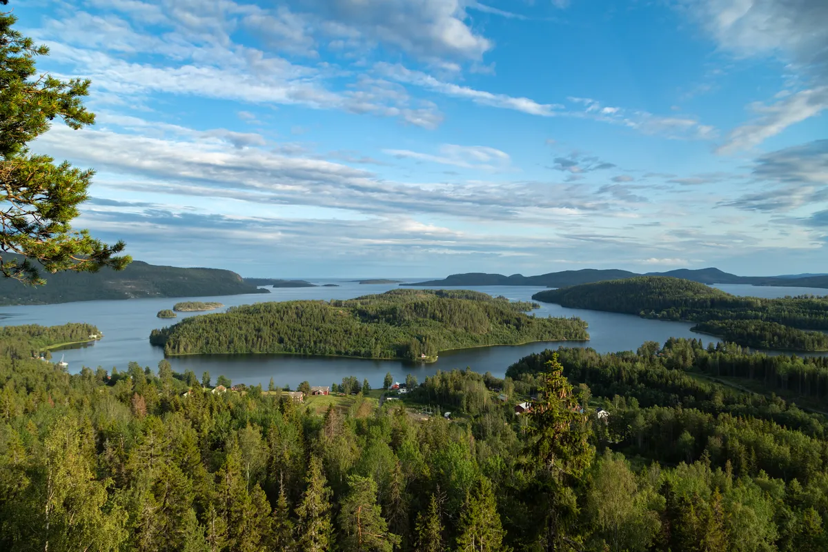 Explore the High Coast: Sweden's Natural Gem