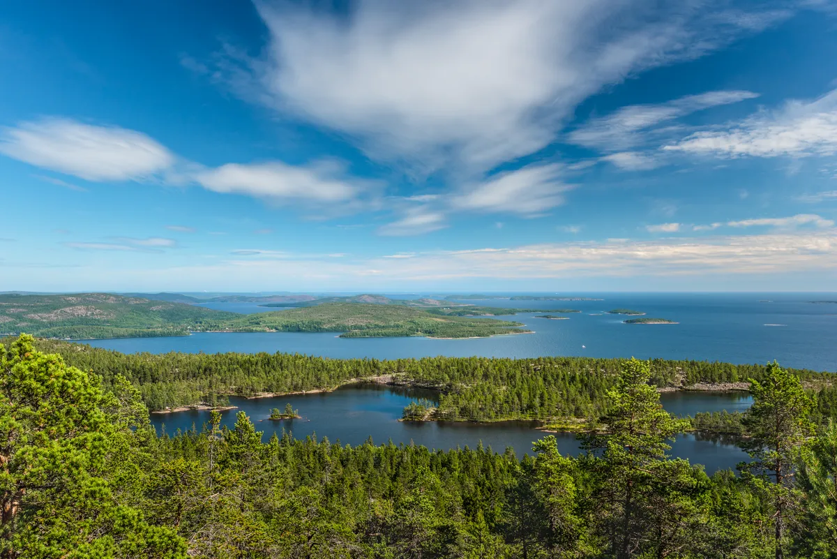 Explore the High Coast: Sweden's Natural Gem